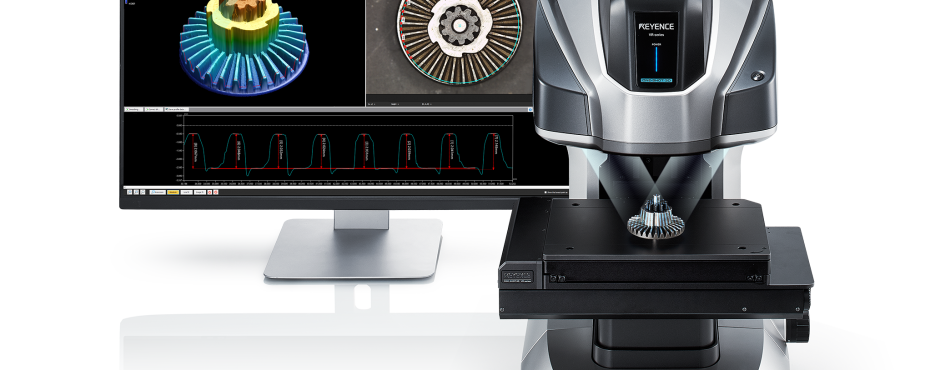In 1 second a 3D image - Euro Techniek